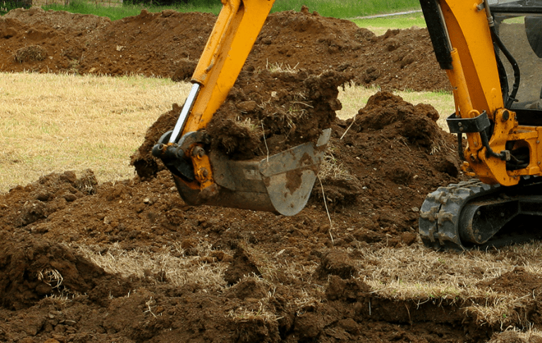 Site Work & Storm Drains in Southwest VA — Paul R. Shively, Inc.